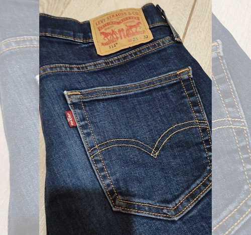 Джинсы levis 514