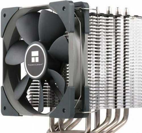 Thermalright Macho 120 Rev.B Soc-AM4/AM3+/1150/1151/1200/2011/2066/1700 4-pin 19-25dB Al+Cu Ret (mac