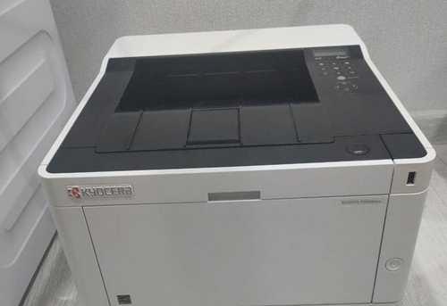 Принтер лазерный Kyocera P2040dw, ч/б, A4, А5