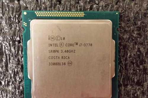 I7 3770