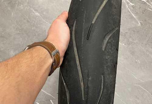 Shinko apex 120/70