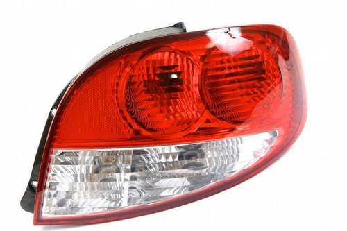 Новый фонарь задний Daewoo Matiz 2011
