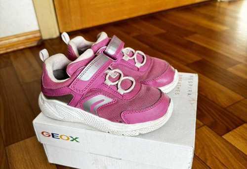Кроссовки geox 27