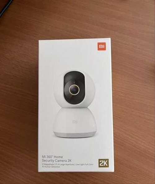Mi 360 Security Camera 2k домашняя камера