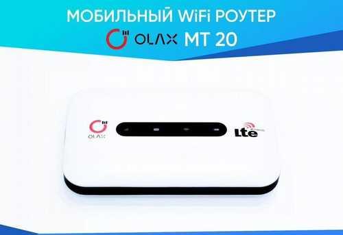 Olax 4G poytep WiFi olax MT20