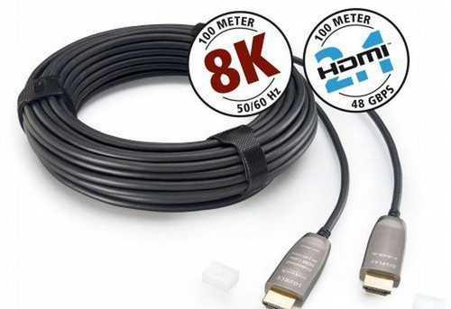 Оптический hdmi кабель Inakustik Profi 2.1 Optical