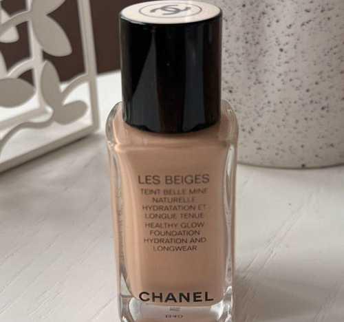 Chanel LES beiges Teint belle mine naturelle