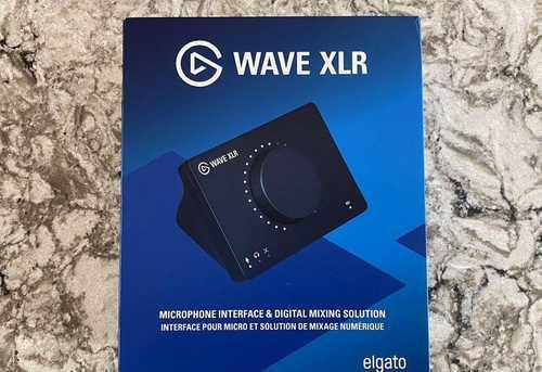 Аудиоинтерфейс Elgato Wave XLR