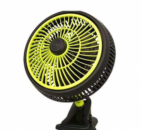 Garden highpro Вентилятор clip FAN 25 см - 20 Вт