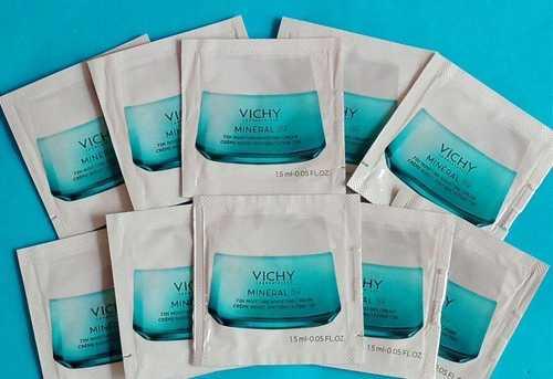 Vichy Mineral 89 крем в саше 1,5 мл* 10 шт