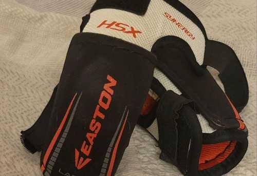 Налокотники хоккейные детские Easton