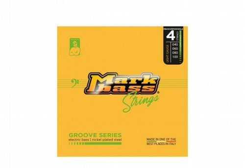 Струны для гитары Mark Bass Groove Series MB4gvnp4