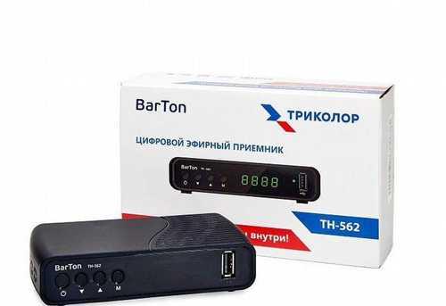 Цифровая приставка DVB-T2 barton