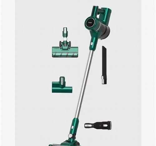 Беспроводной пылесос haier HVC400HE