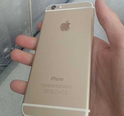 iPhone 6, 64 ГБ