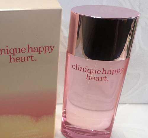 Духи женские clinique Happy Heart