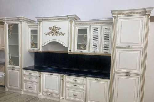 Кухонный гарнитур "Венеция" 420 см. Новый со склад