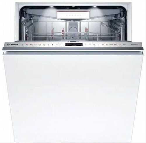 Посудомоечная машина Bosch Serie 8 Home smv8ycx03e
