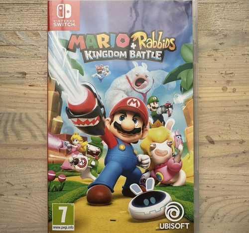 Mario   Rabbids kingdom battle