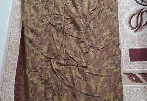Армейский спальный мешок(старого образца)