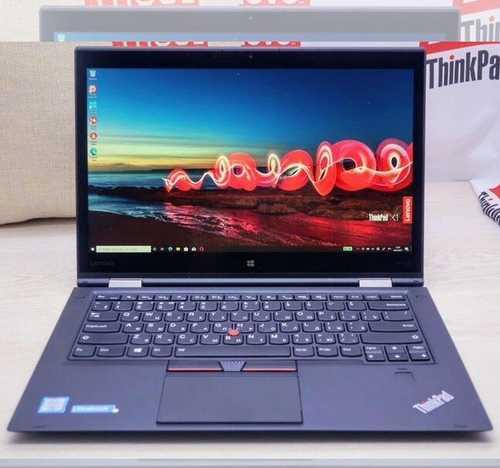 Lenovo ThinkPad Yoga 2K i7 2.8Ghz/16Gb/512SSD LTE