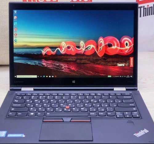 Lenovo ThinkPad Yoga 2K i7 2.8Ghz/16Gb/512SSD LTE