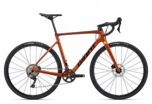 Велосипед giant TCX advanced PRO 2 (2022)