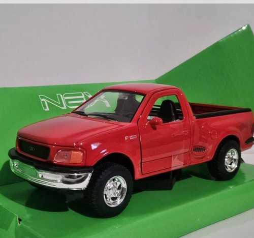 1:24 модель Ford F 150