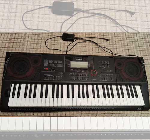 Синтезатор casio ct x3000