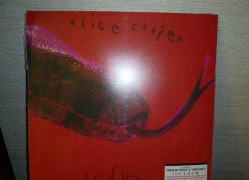Alice Cooper – Killer 1971 (2020) LP