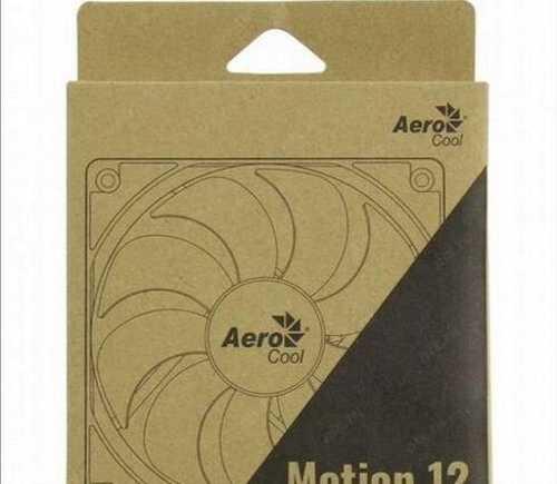 Вентилятор Aerocool Motion 8 Plus, 80мм