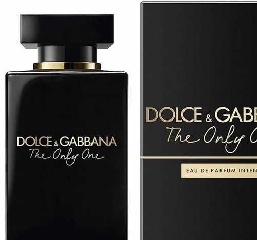 Dolce Gabbana The Only One Intense (50 мл)