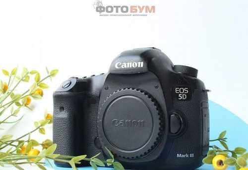 Фотоаппарат Canon 5D mark lll body
