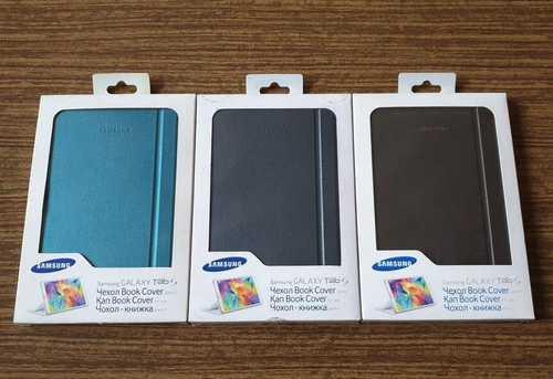 Чехлы-книжки на Samsung Tab S 8.4 оригинальные