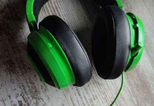 Игровые наушники Razer Kraken Pro V2