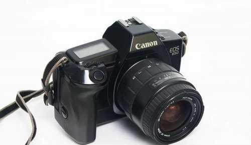 Canon EOS 650 + Sigma Up zoom 28-70mm f3.5-4.5