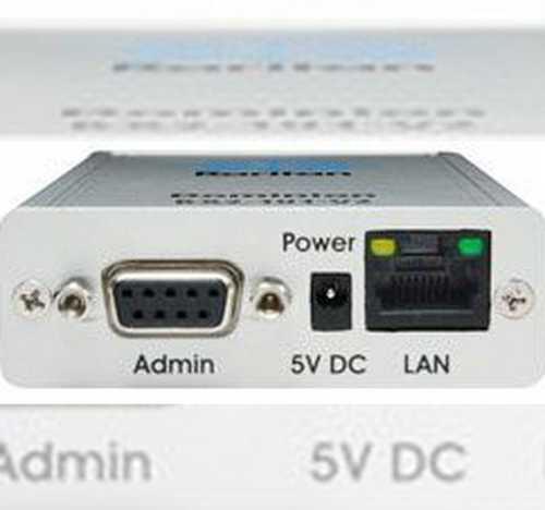 KVM-over-IP Switch (Single Port) Raritan DKX2-101
