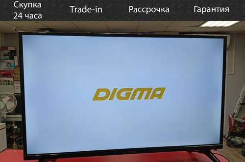 Телевизор Digma dm led 32 mq10