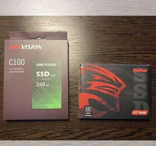 Ssd KingSpec P3 256Gb