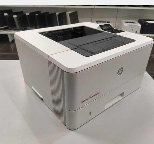 Принтер HP LaserJet Pro M402dn Лазерный,Ч/Б