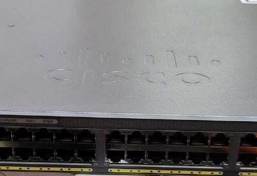 Коммутатор Cisco WS-C2960XR-48LPS-I