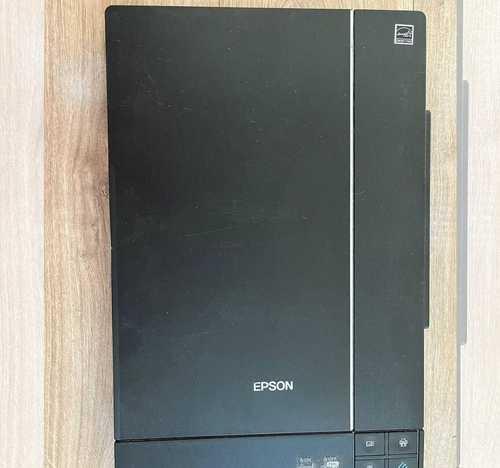 Сканер Epson perfection v33