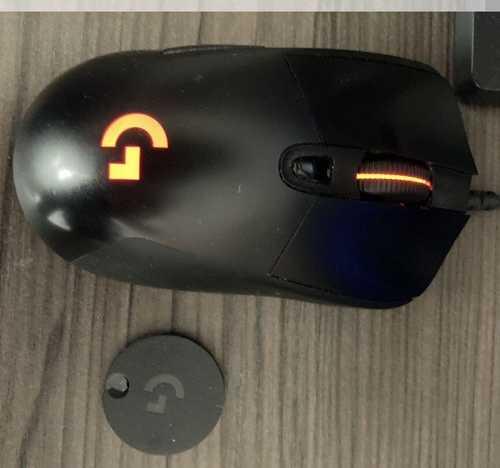 Игровая мышь logitech g403