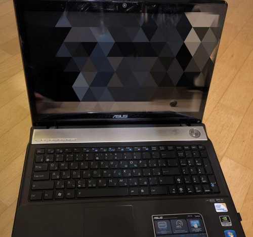 Ноутбук asus N61vn