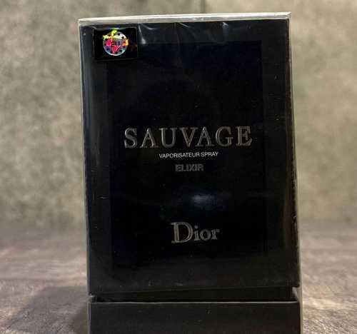 Парфюм Dior Sauvage Elixir 60мл оригинал