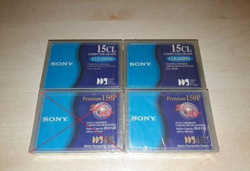 Data Cartridge Sony DDS, новые