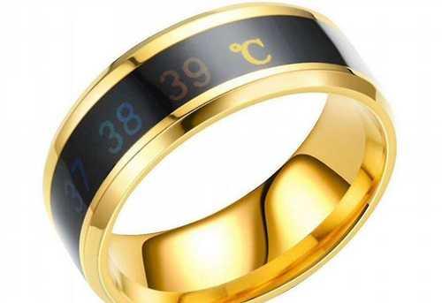 Кольцо Tasyas Термометр gold size 18.5