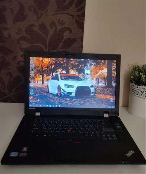 Топовый Lenovo ThinkPad L520,i3-2350m