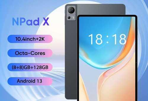 Планшет N-One NPad X 8/128 2023 LTE G99 новый