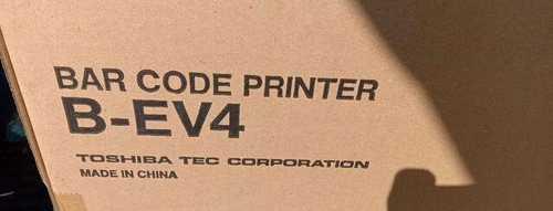 Принтер Toshiba B-EV4